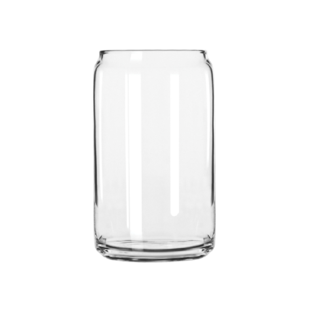LIBBEY BEER CAN GLASS 473ML (24) – Port Stephens Packaging Hospitality ...