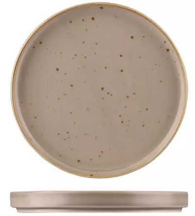 SANGO ORA LOW STACKABLE PLATE-200MM ORA (6/12) [955308-AV] – Port ...