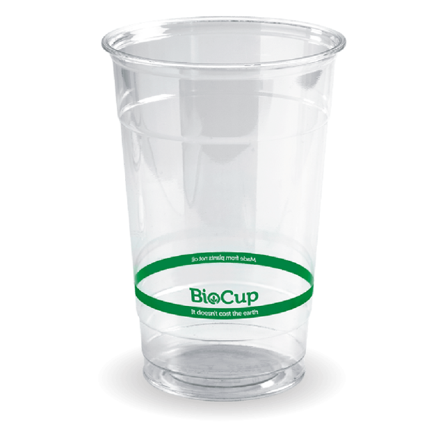 ***BIOPAK*** 600ML CLEAR CUP 96MM (1000) ***CARTON ONLY*** – Port ...