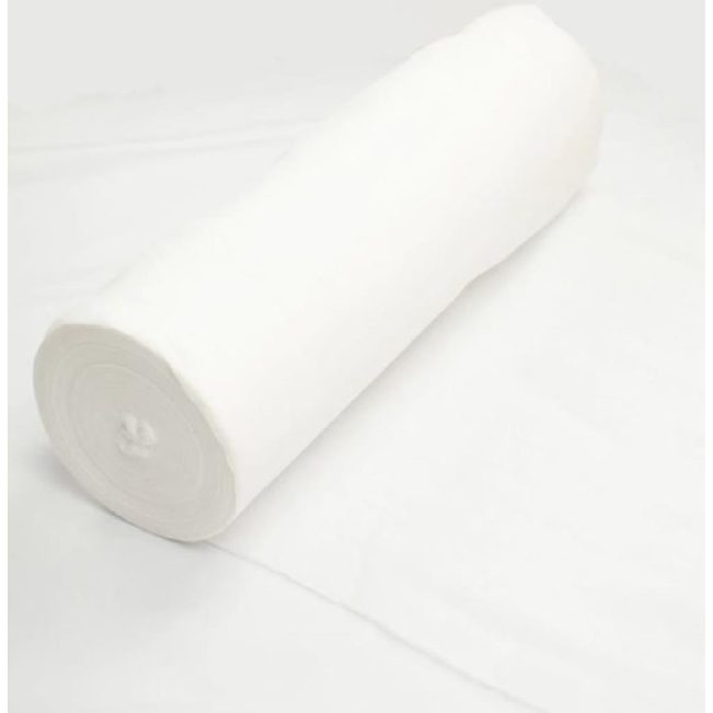 MUSLIN WHITE CLOTH ROLL 90CM X 100M [ZZCH8] – Port Stephens Packaging ...