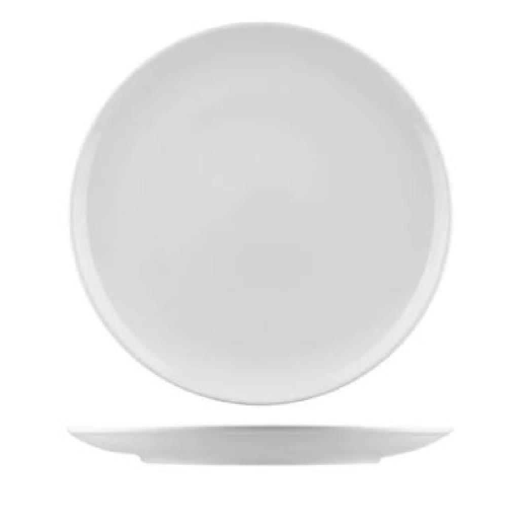 RAK NANO ROUND COUPE PLATE 210MM [NPR21] – Port Stephens Packaging ...