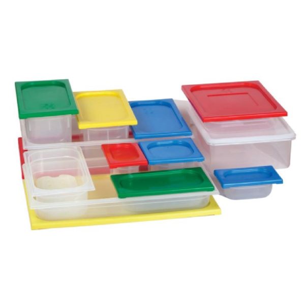 1/4 SIZE POLYPROP LID WHITE [PPL-14W] – Port Stephens Packaging ...