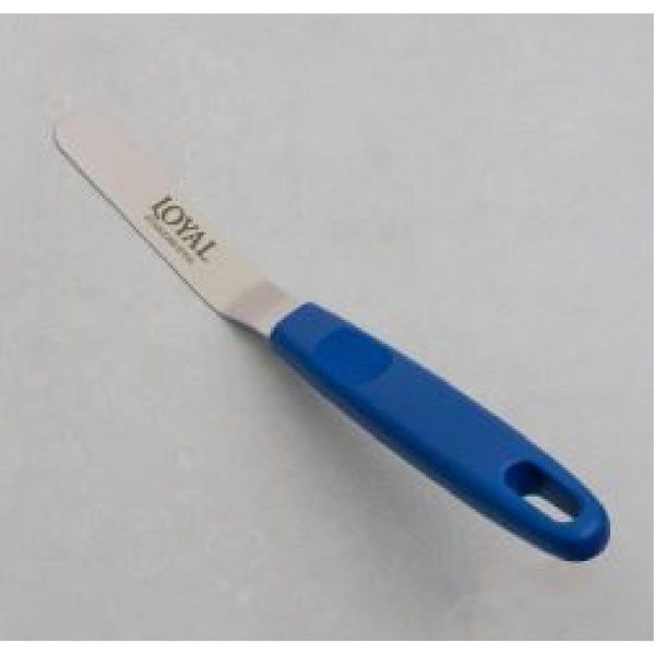 LOYAL ANGLED SPATULA – 100MMX~ [T203-4] – Port Stephens Packaging ...